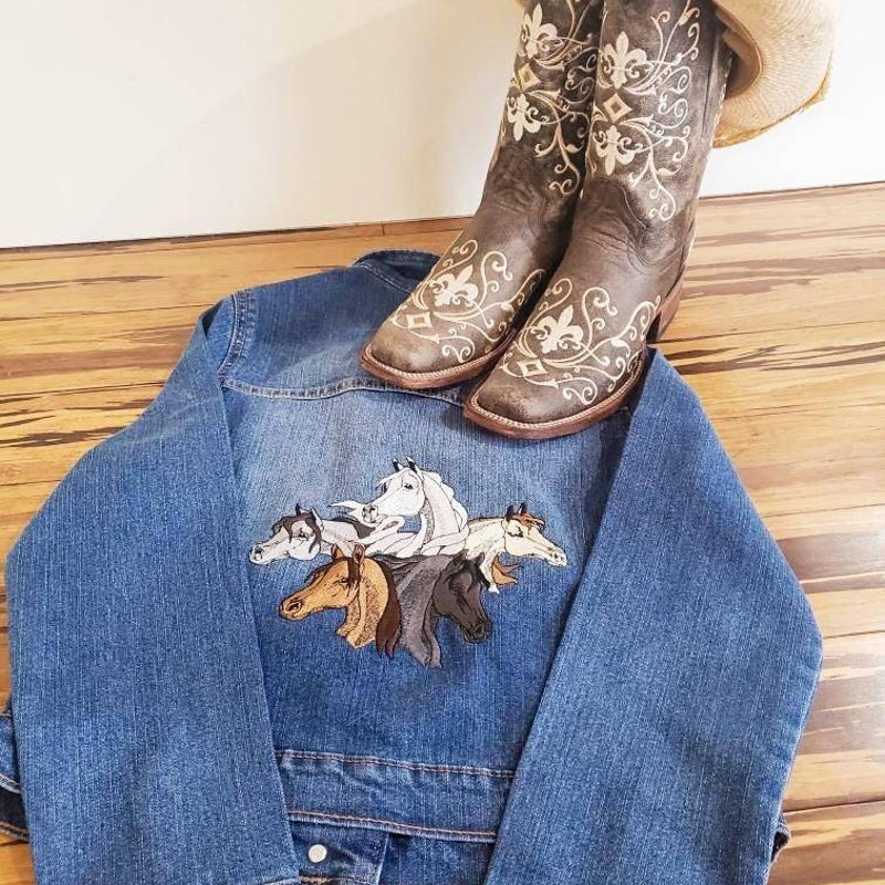 Farm Jacket - Etsy