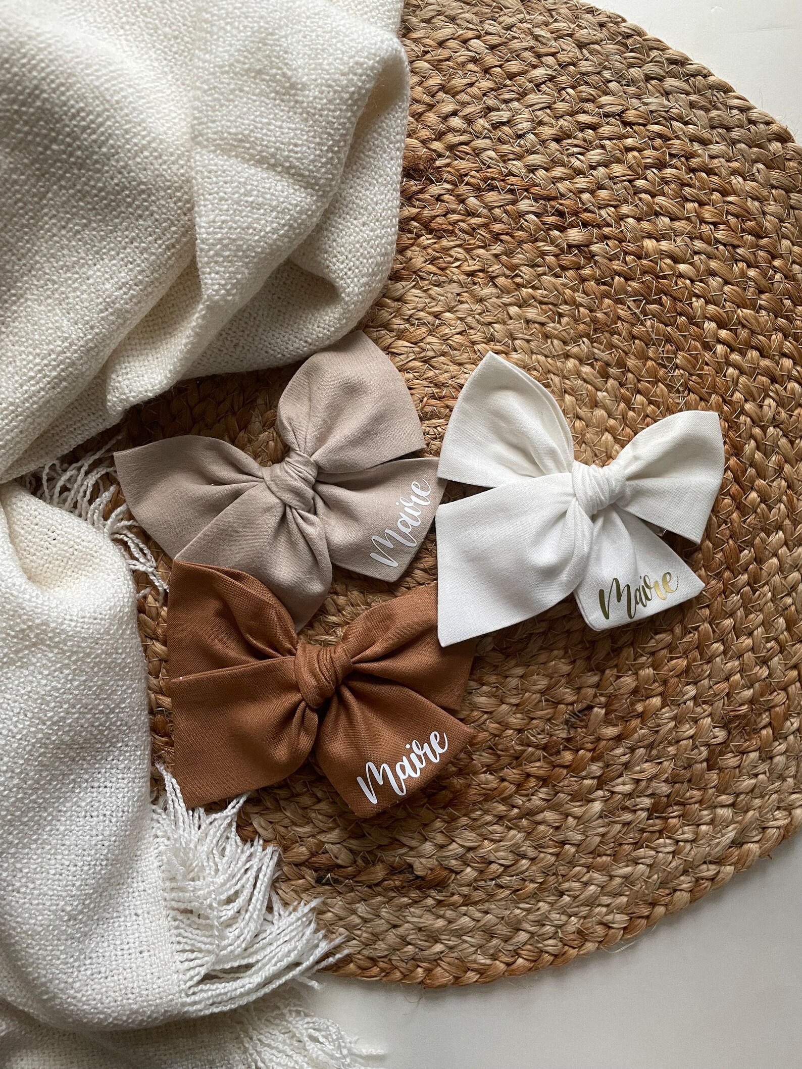 Personalized Pinwheel Bows, Custom Bows, Bows for Girls, Personalized ...