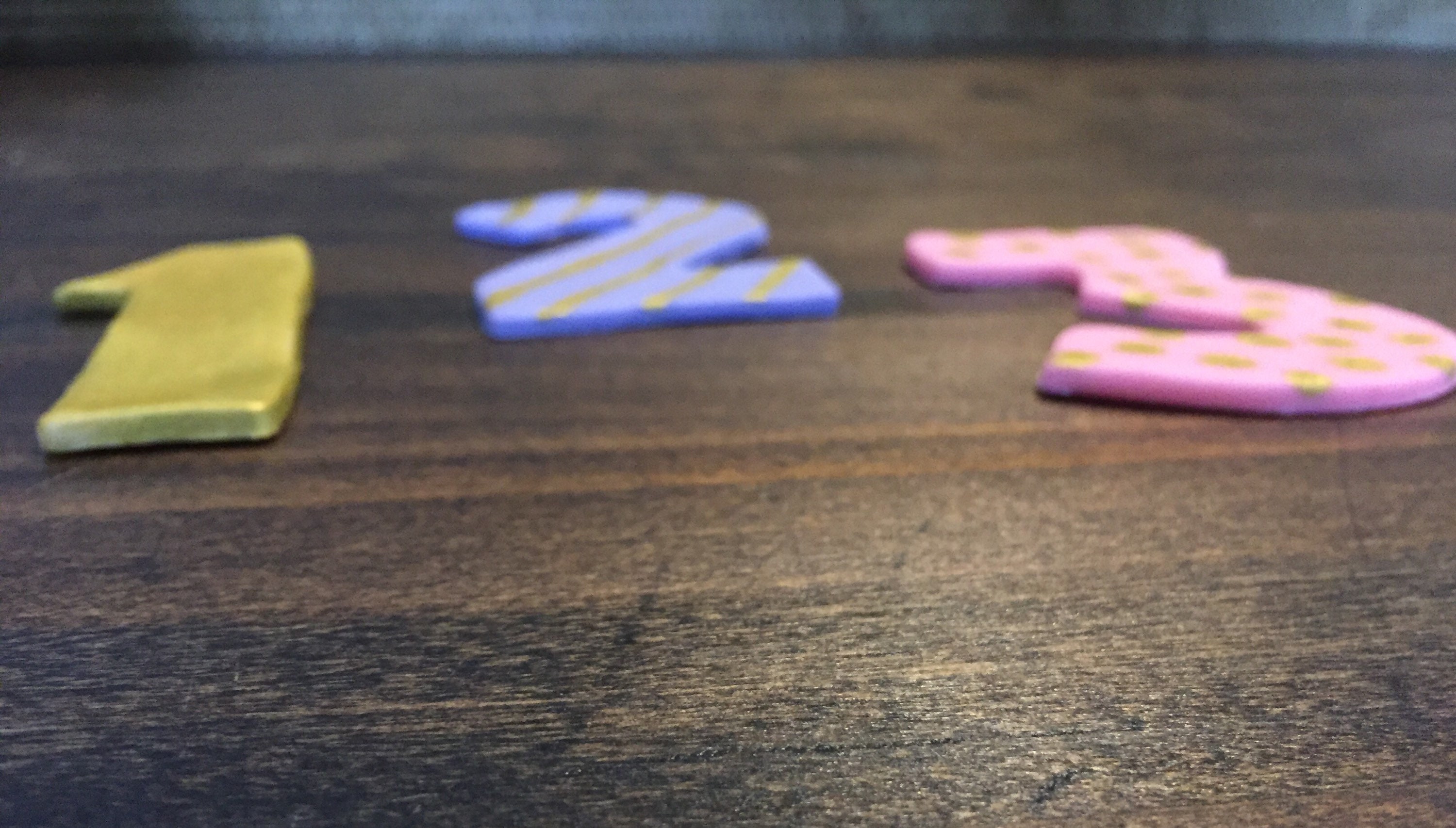 Custom Fondant Numbers Fondant Cupcake and Cake Topper - Etsy