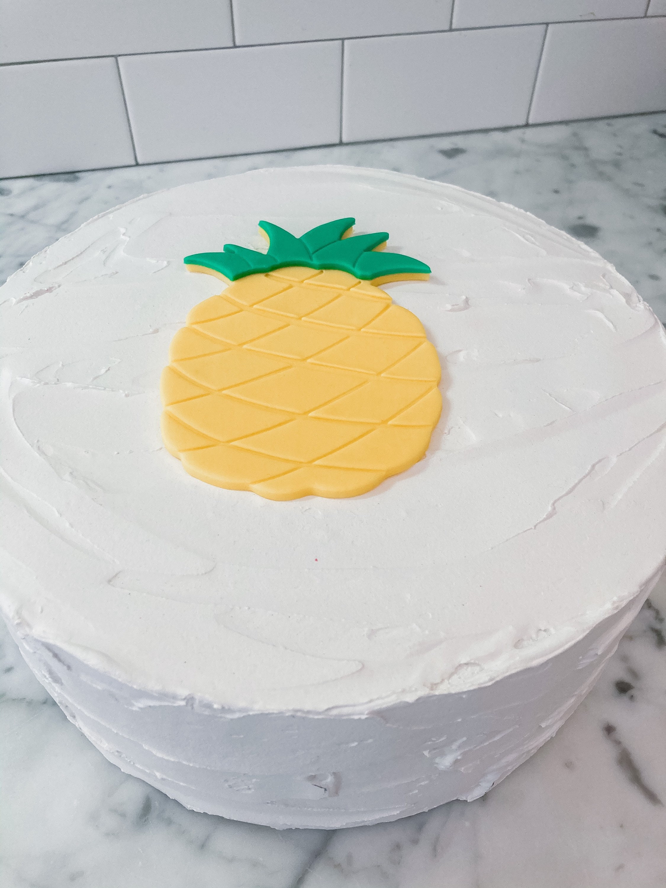 Fruit Fondant Cake Topper Cake Topper Cake Decoration Kids - Etsy