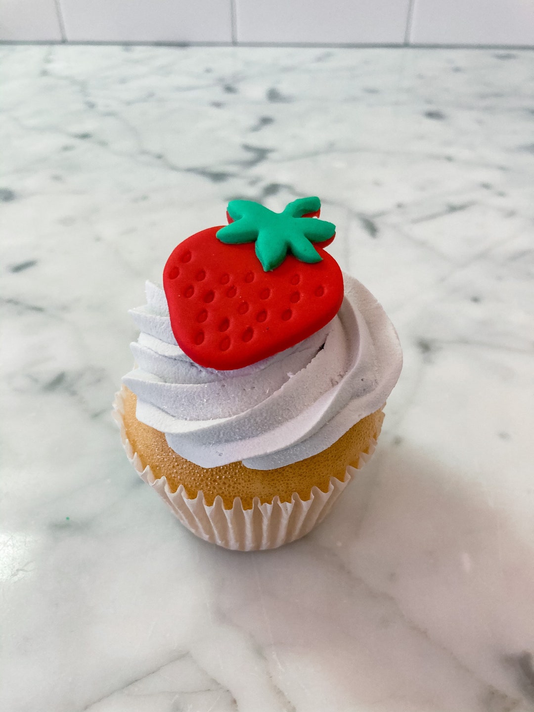 Fruit Fondant Cake Topper, Cake Topper, Cake Decoration, Kids Party ...