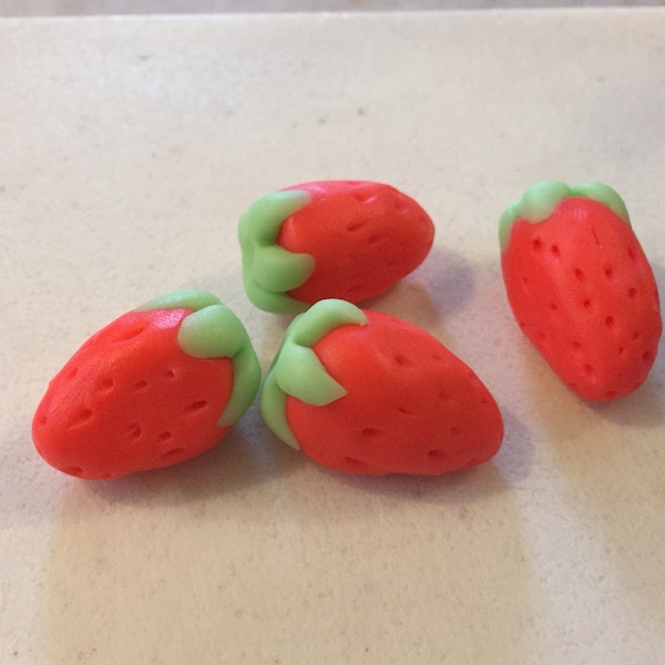 Fondant Fruit - Etsy
