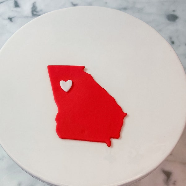 Bulldog Cake Topper - Etsy