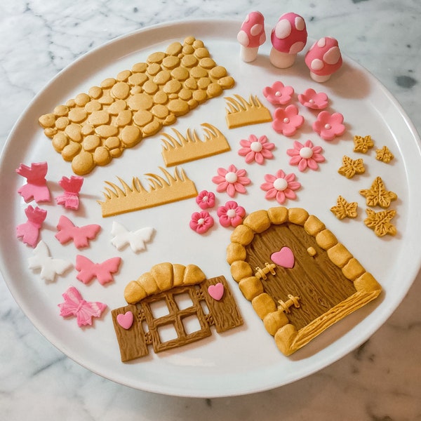 Fairy Door Toppers - Etsy