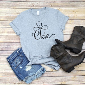 Okie SVG, Oklahoma State, Oklahoma SVG, Oklahoma Cut File, Oklahoma ...