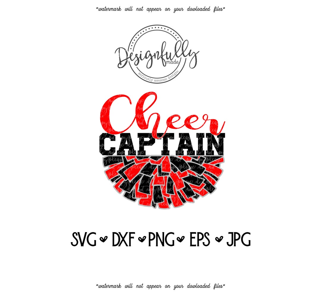 Cheer Captain, Cheerleader, Cheer Coach, Cheer Mom, Cheer Squad, Pom ...