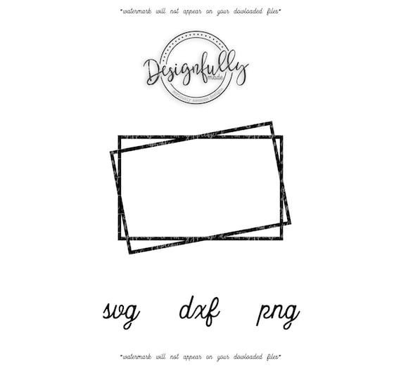 Rectangle Outline Clip Art