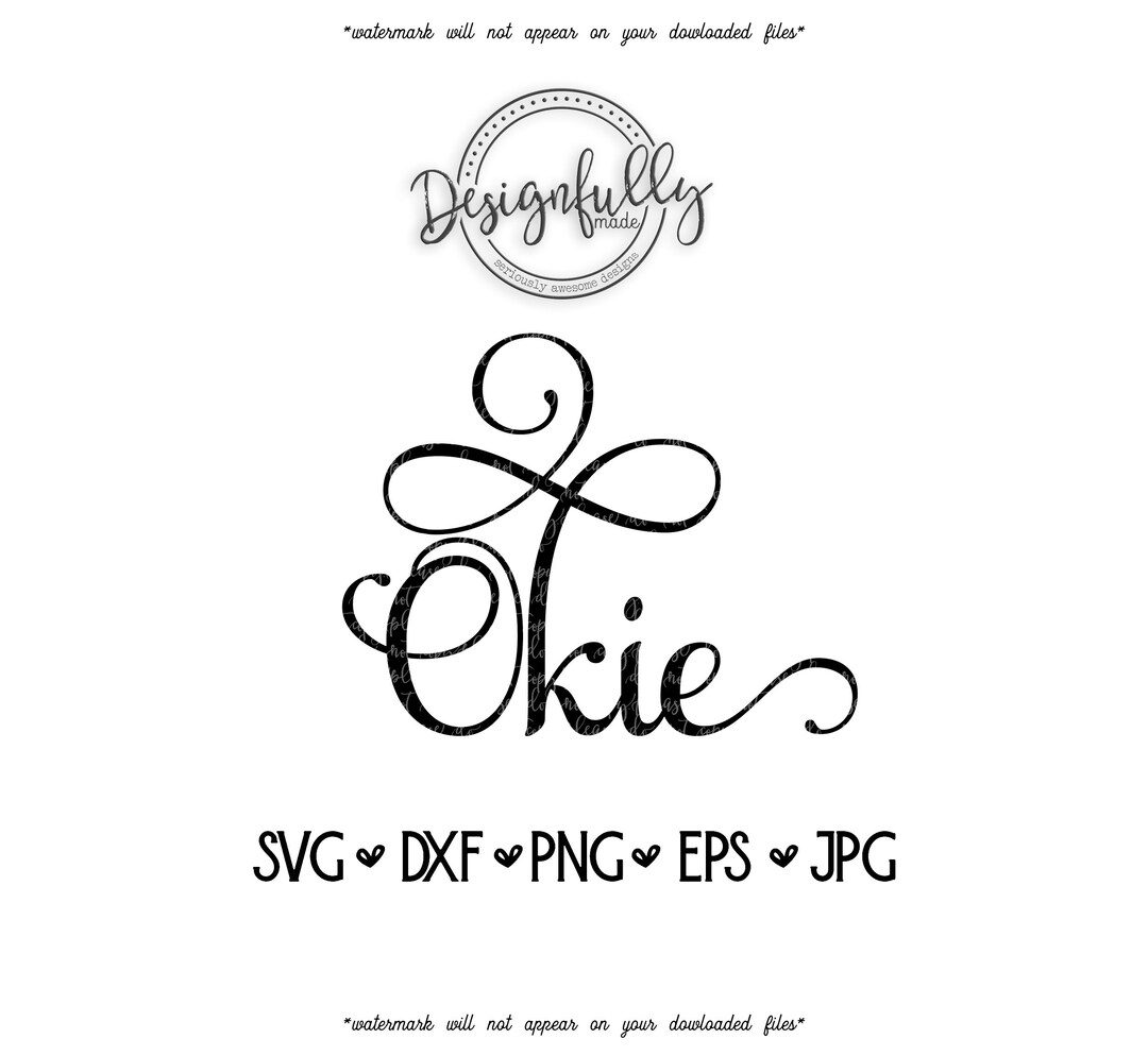 Okie SVG, Oklahoma State, Oklahoma SVG, Oklahoma Cut File, Oklahoma ...