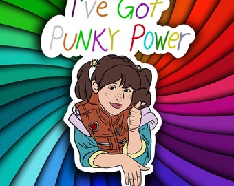 Punky Brewster | Etsy