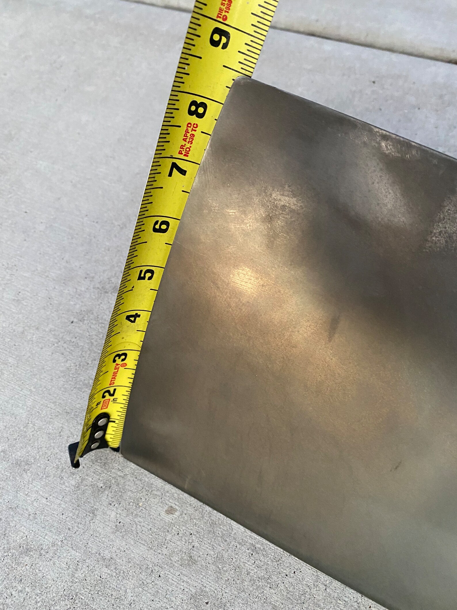 HUGE Airbus A-319 A-320 Titanium Jet Engine FAN Blade. Pilot - Etsy