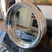 Huge Aircraft Jet Engine Inlet Mirror. Pilot Gift Desk Model Captain ...