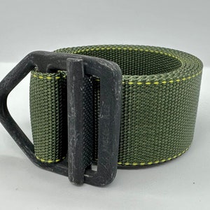 Wildland Firefighter Belt Smokejumper Rescue Emt Nomex Rigger Duty ...