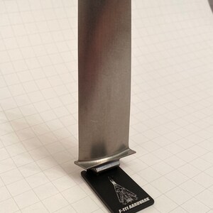 F-111 Aardvark Jet Engine Blade Display. TF30 Turbine Boeing Desk Model ...