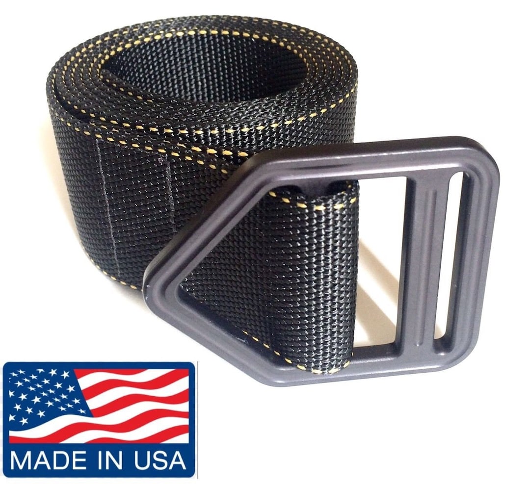 Wildland Firefighter Aluminum Belt Smokejumper Rescue Emt Nomex Rigger ...