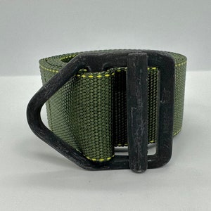 Wildland Firefighter Belt Smokejumper Rescue Emt Nomex Rigger Duty ...