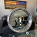 Huge Aircraft Jet Engine Inlet Mirror. Pilot Gift Desk Model Captain ...