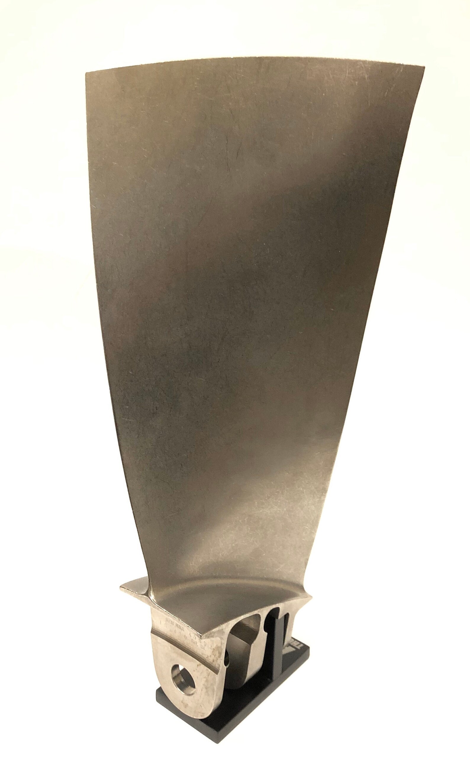 A-10 Warthog Tank Killer 1st Stage Jet Engine Fan Blade - Etsy
