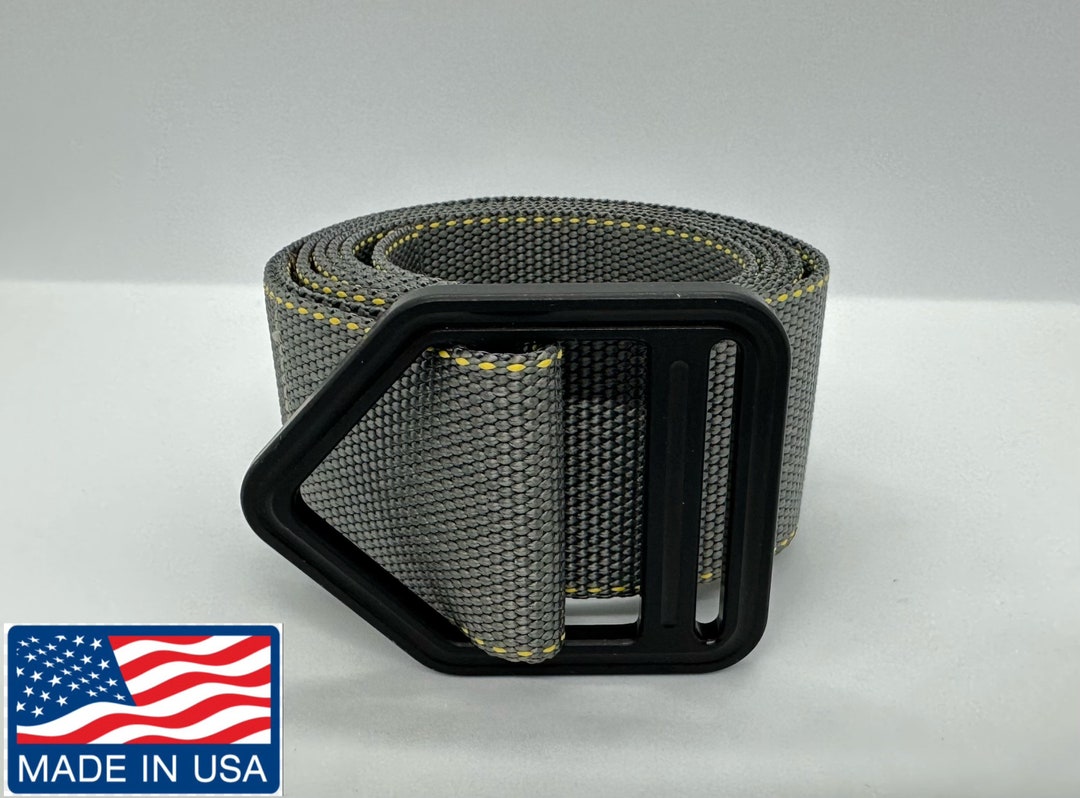 Wildland Firefighter Aluminum Belt Smokejumper Rescue Emt Nomex Rigger ...