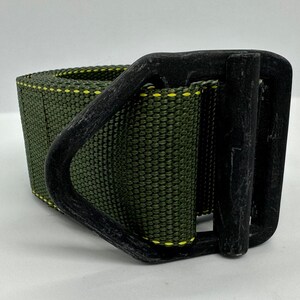 Wildland Firefighter Belt Smokejumper Rescue Emt Nomex Rigger Duty ...