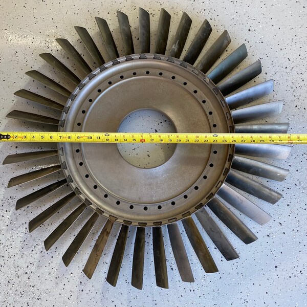 Aircraft Engine Coffee Table - Etsy