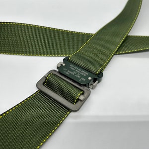 Martin Baker Ejection Seat Buckle Belt. F-14 Tomcat F-18 - Etsy