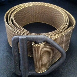 Wildland Firefighter Belt Smokejumper Rescue Emt Nomex Rigger Duty ...