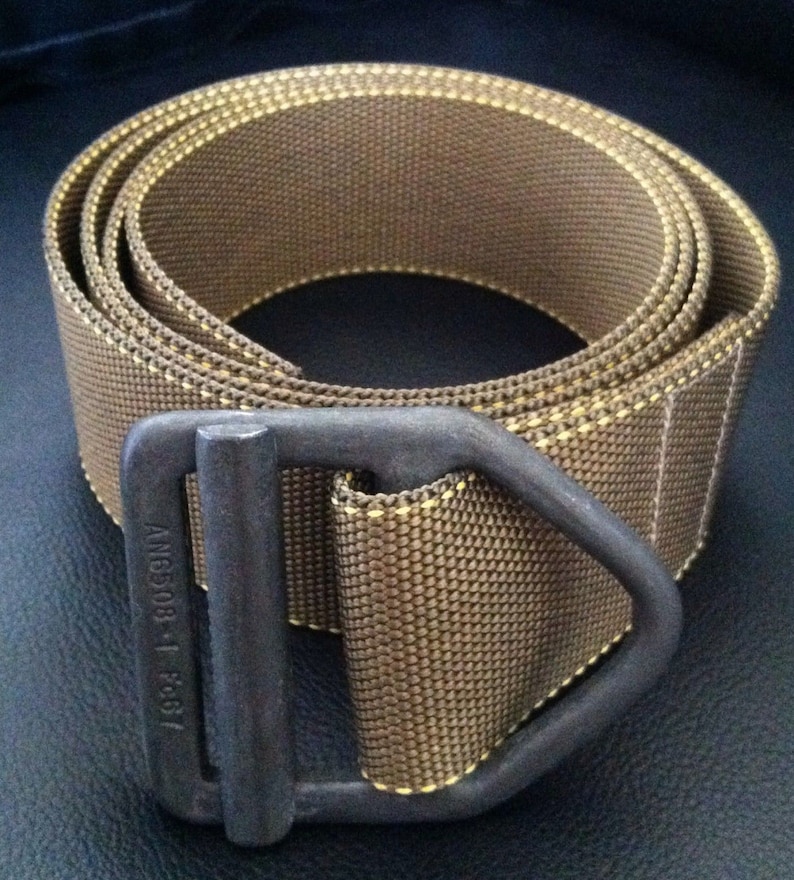 Wildland Firefighter belt Smokejumper rescue emt nomex rigger | Etsy