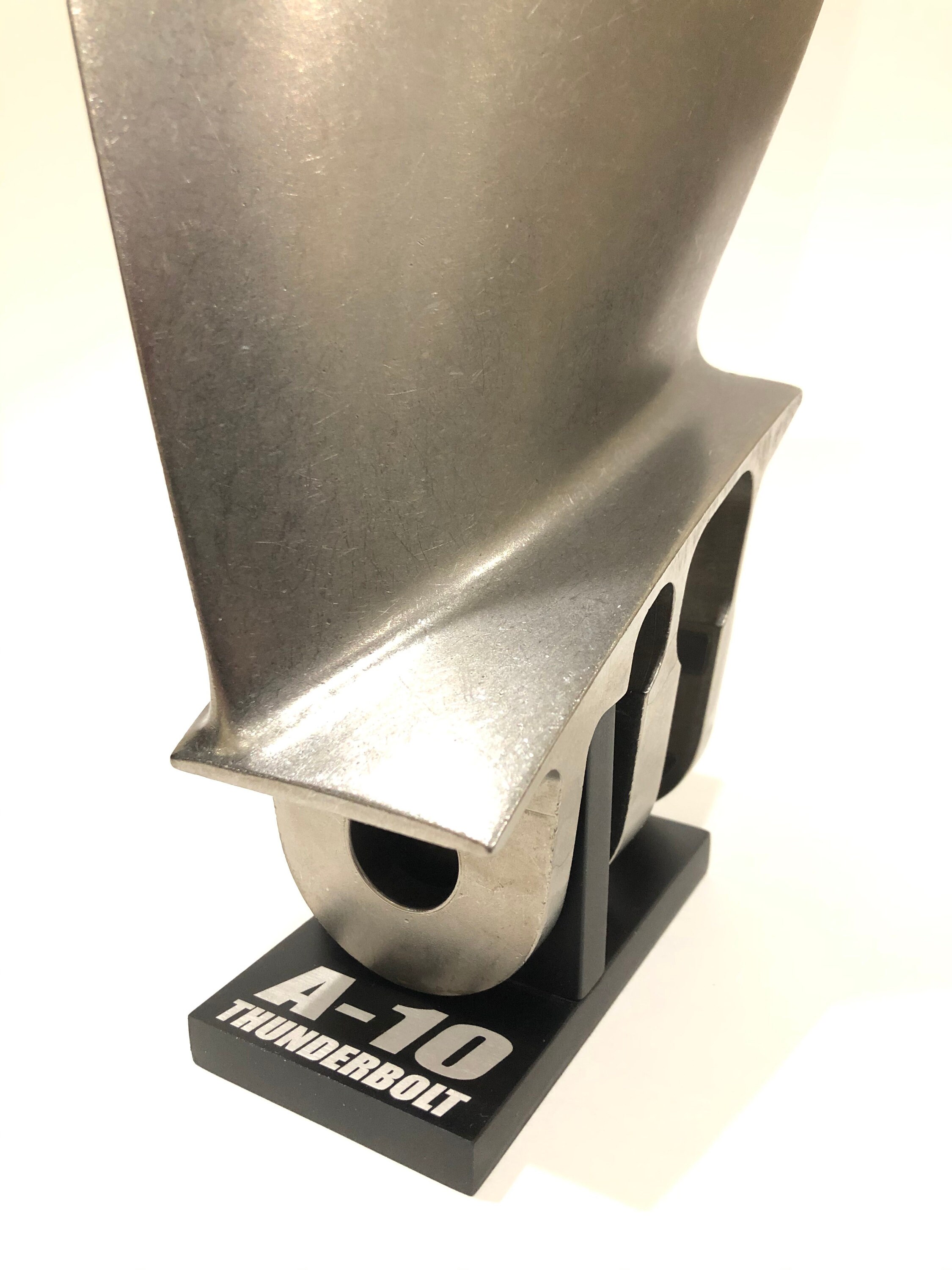 A-10 Warthog Tank Killer 1st Stage Jet Engine Fan Blade - Etsy