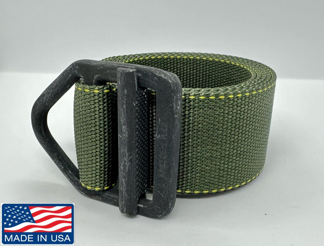 Wildland Firefighter Belt Smokejumper Rescue Emt Nomex Rigger Duty ...