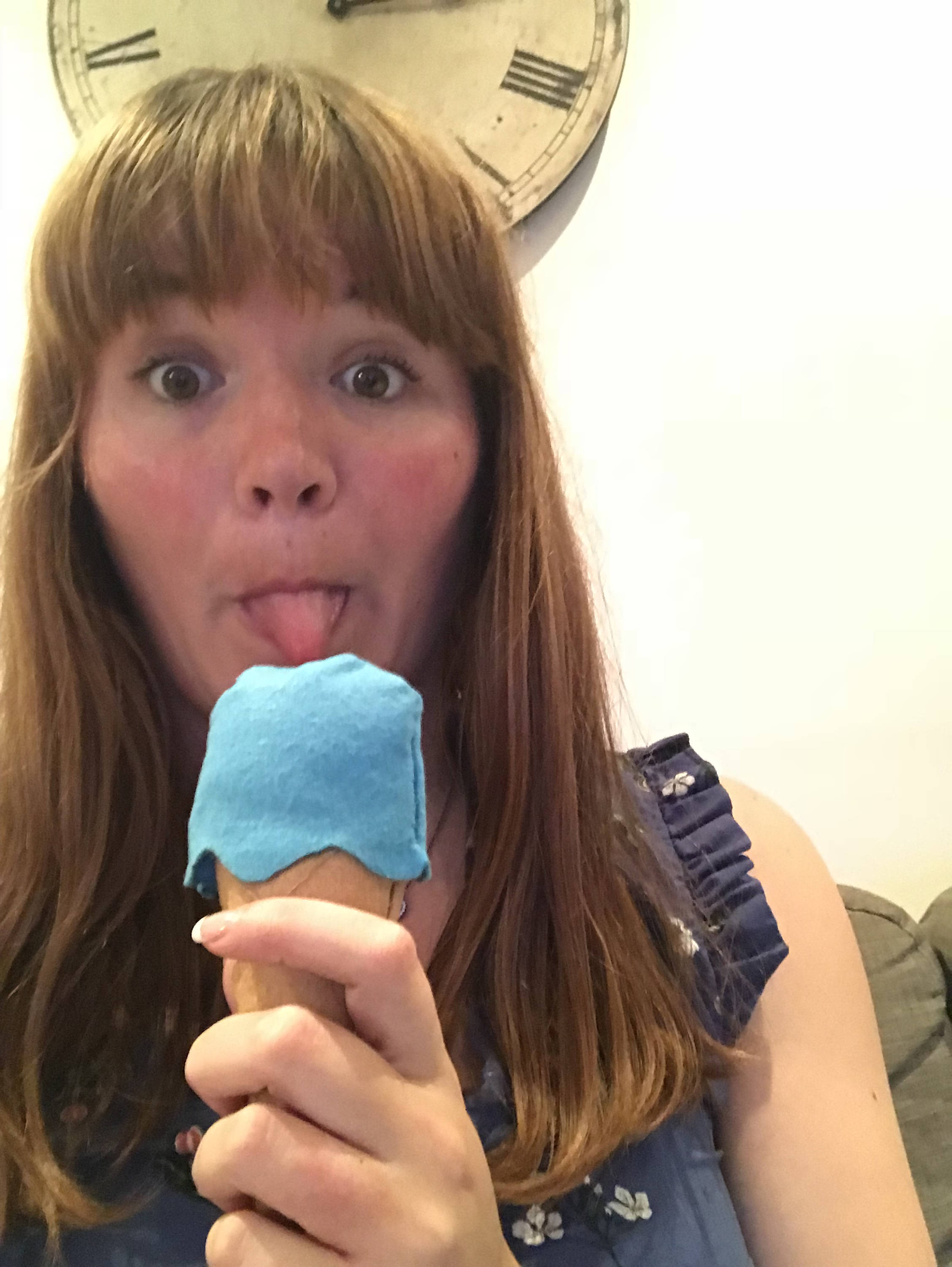 Ice Cream Puppet - Etsy