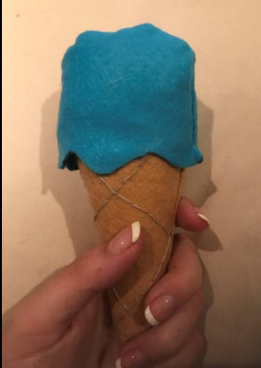 Ice Cream Puppet - Etsy