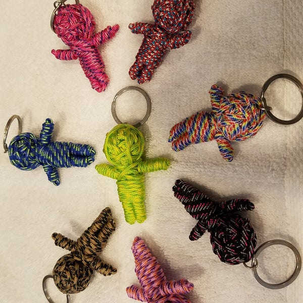 Paracord Buddy - Etsy