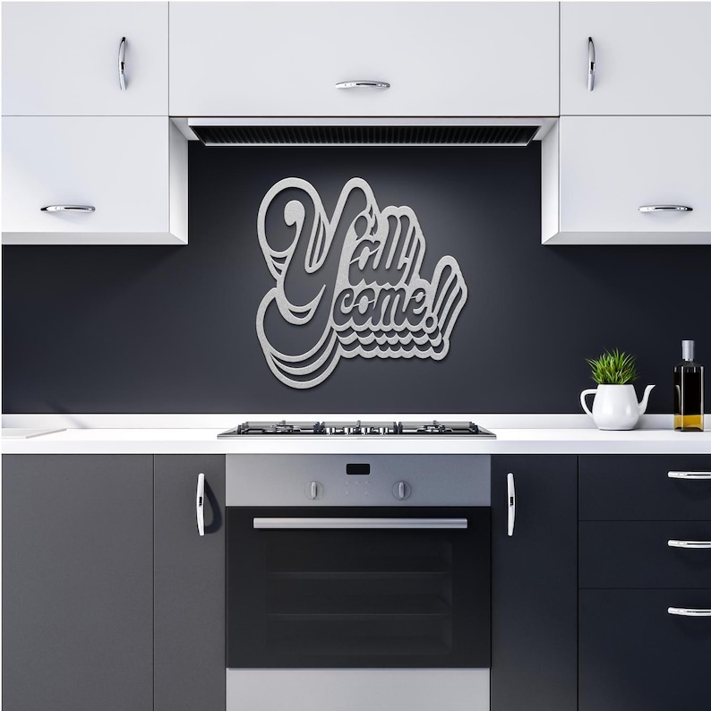 Billy Strings Wall Decor Gift | Y'all Come | Music Lover Wall Hangings ...