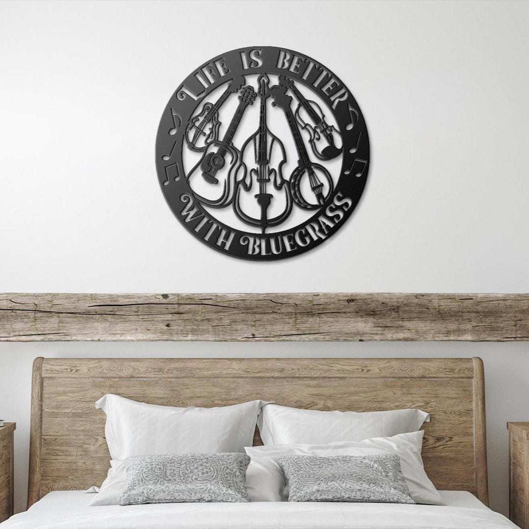 Wall Decor Gift | Wall Hangings | Housewarming Gift for Music Lovers ...