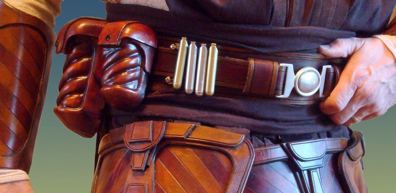 Star Wars Jedi Belt Anakin Skywalker - Etsy