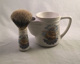 Vintage shaving | Etsy