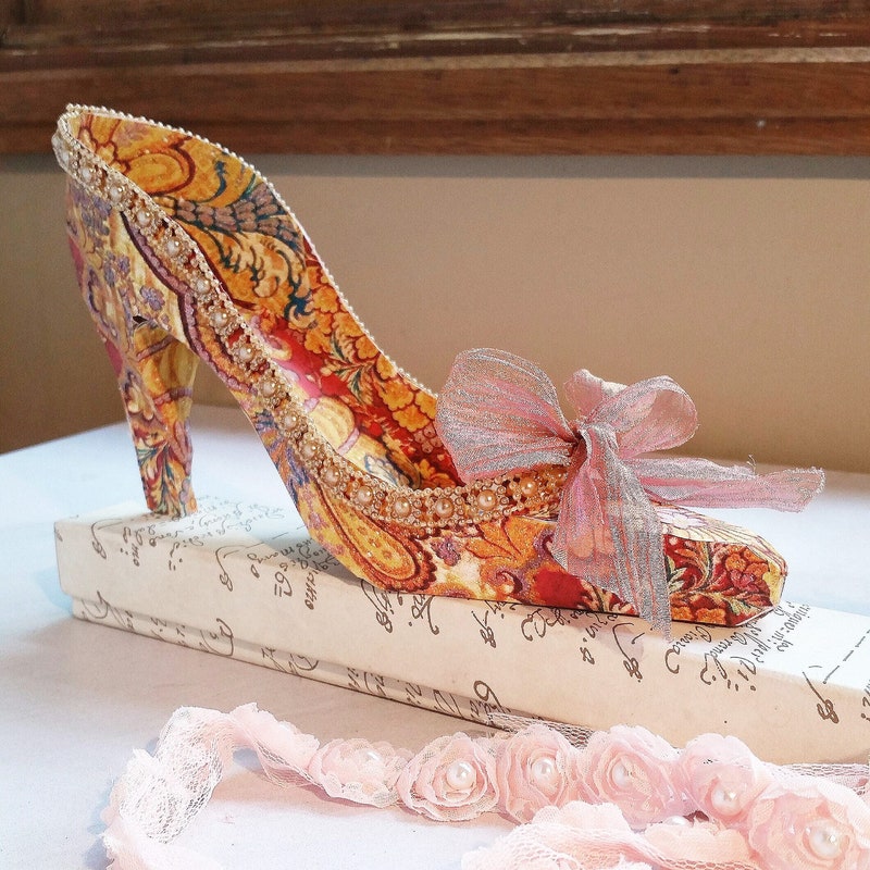 Paper Shoes - Etsy