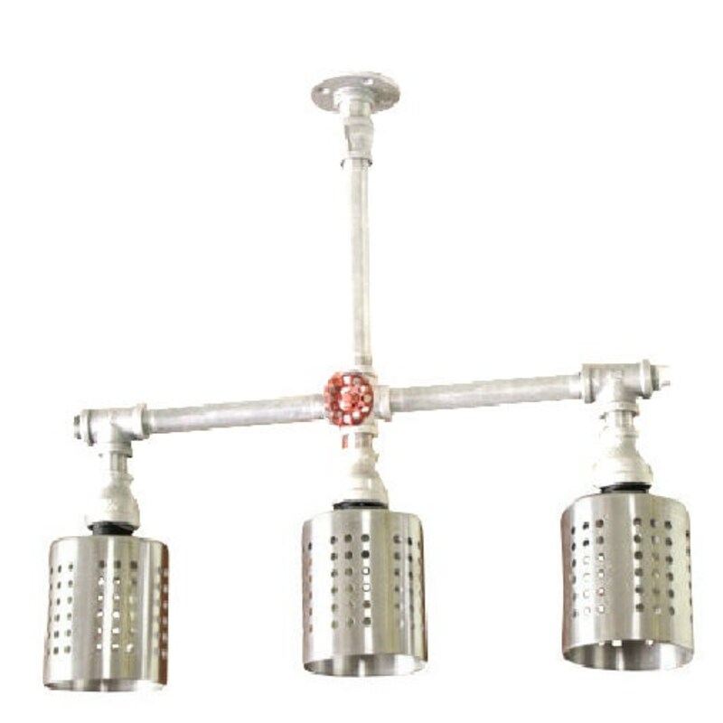 Galvanized Pipe - Etsy