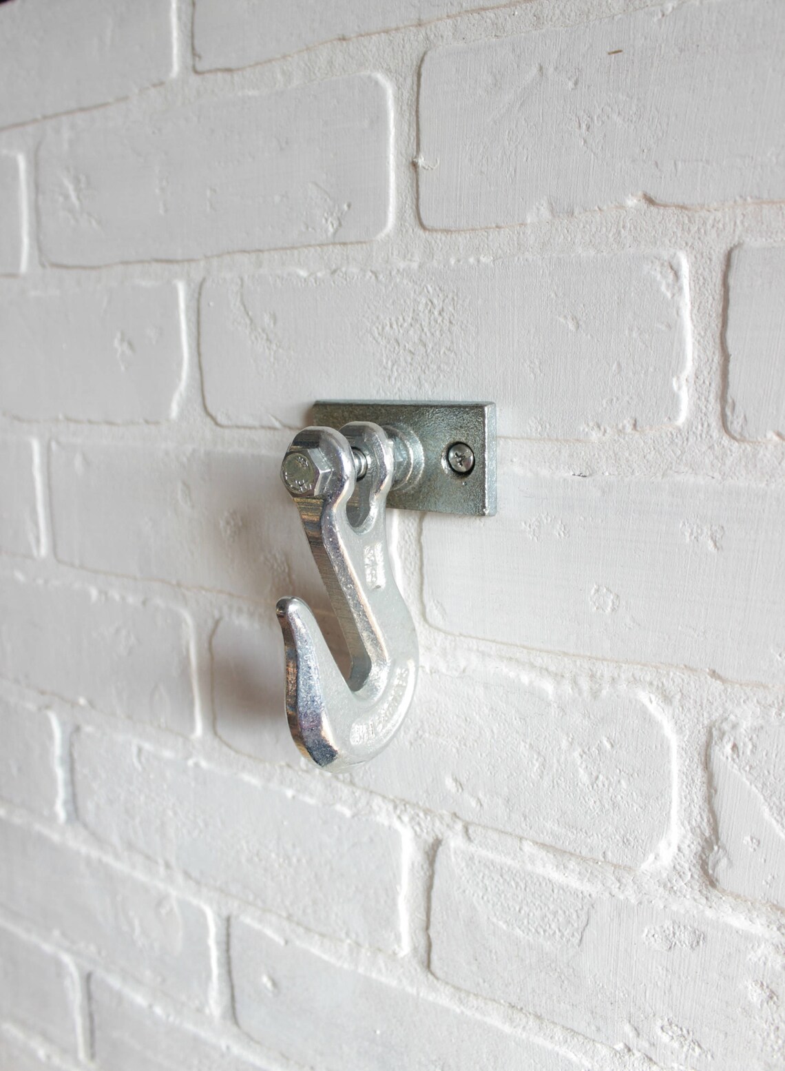 Industrial Pipe Hook Rustic Farmhouse Kitchen Bathroom | Etsy