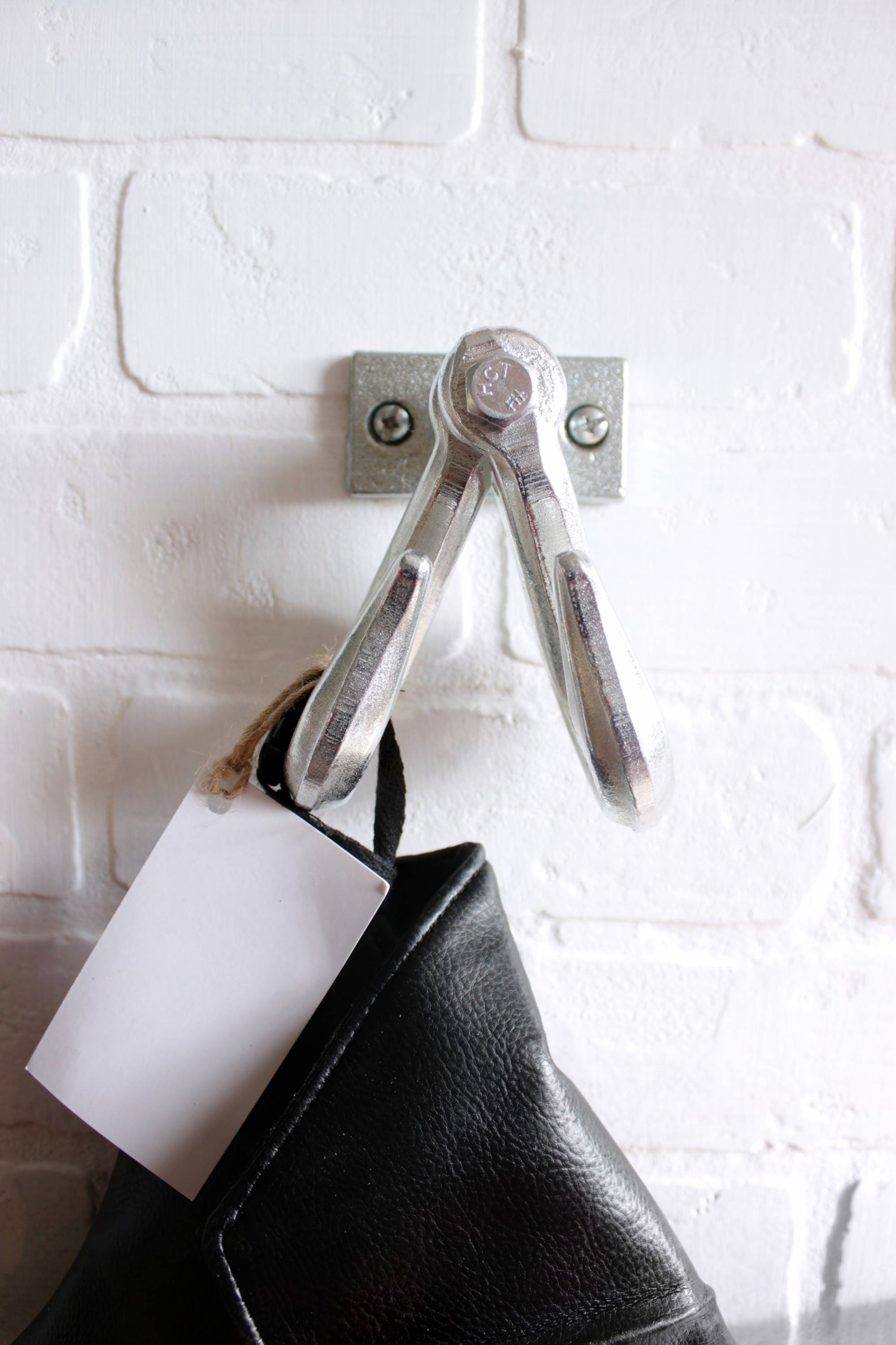 Industrial Pipe Hooks Rustic Farmhouse Kitchen Bathroom - Etsy