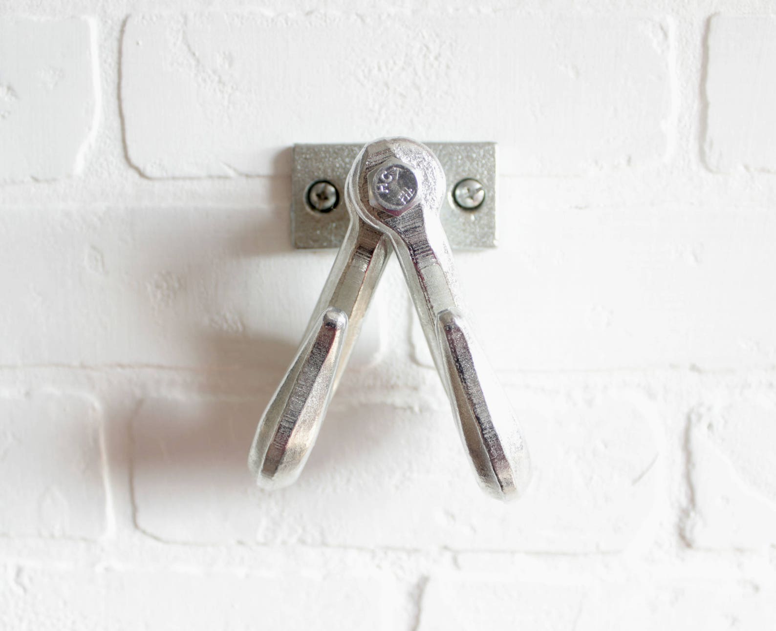 Industrial Pipe Hooks Rustic Farmhouse Kitchen Bathroom - Etsy