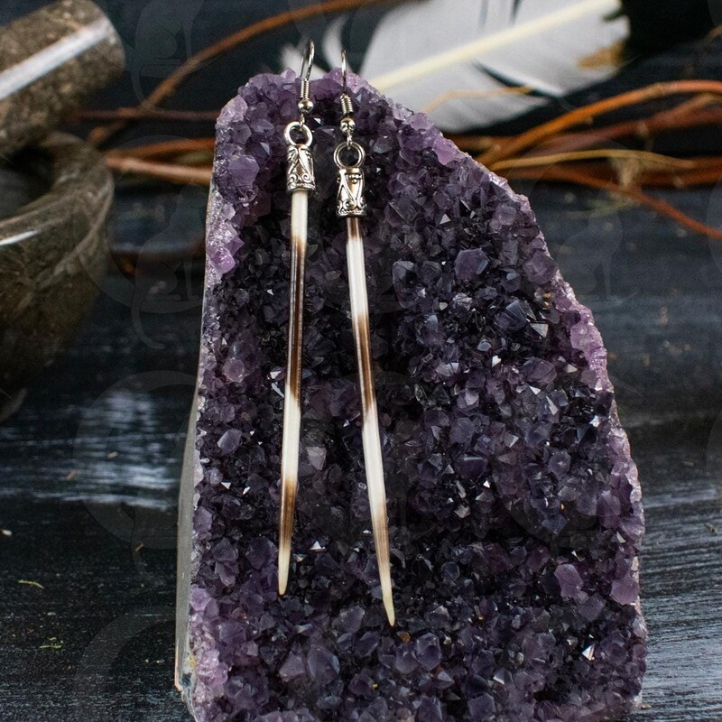 Quill Jewelry Native - Etsy