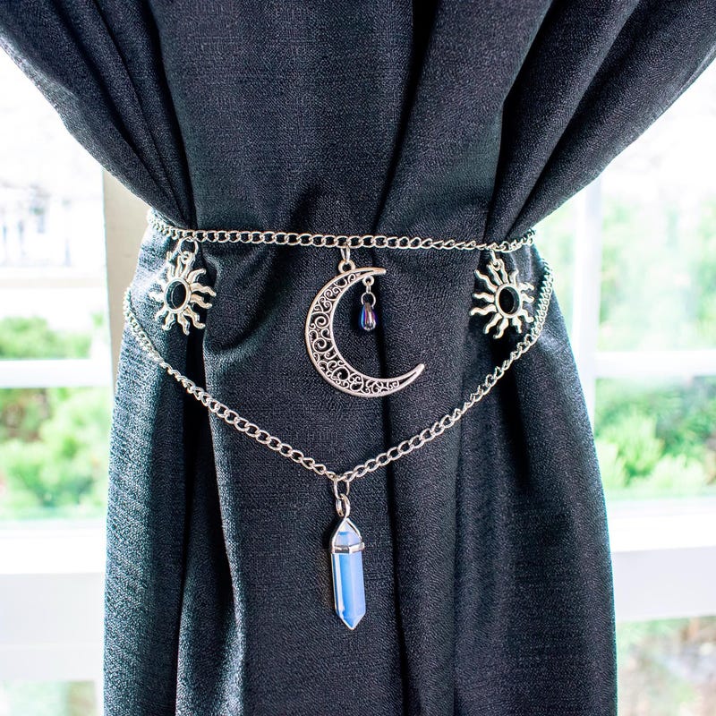 Crystal Curtains - Etsy