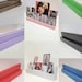 Desk Photo Display, Picture Ledge, Photo Stand - Etsy