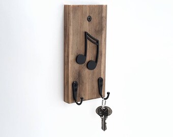 Piano Wall Hooks - Etsy