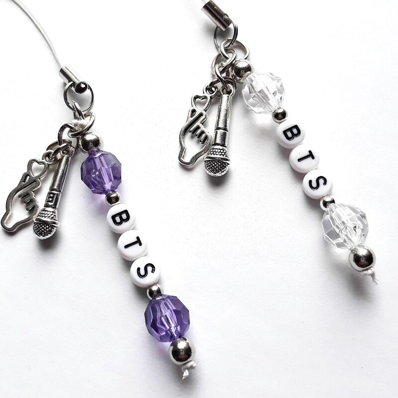 Bts Keychain - Etsy