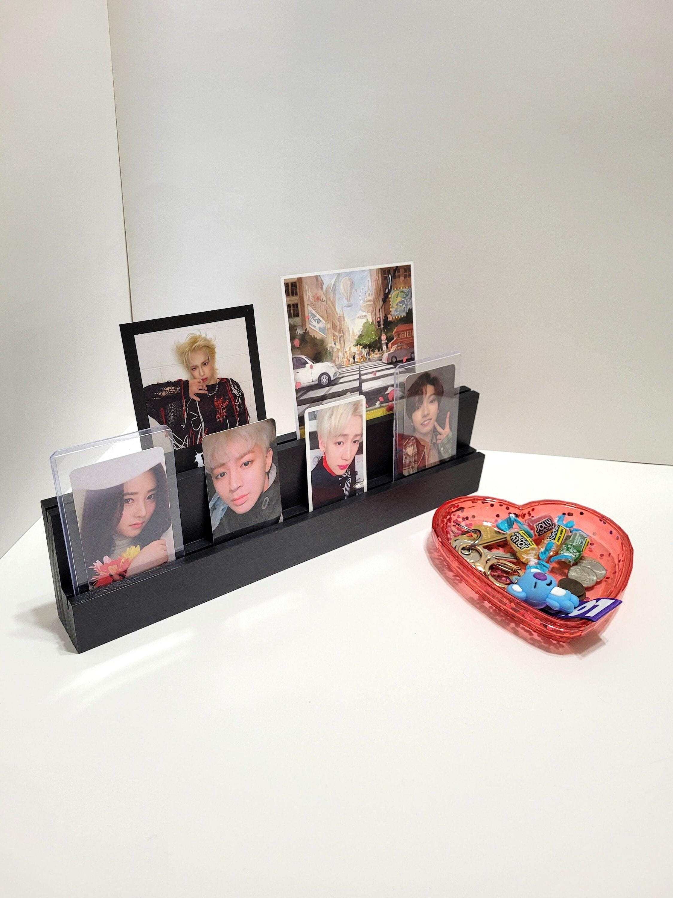 Desk Photo Display, Picture Ledge, Photo Stand - Etsy