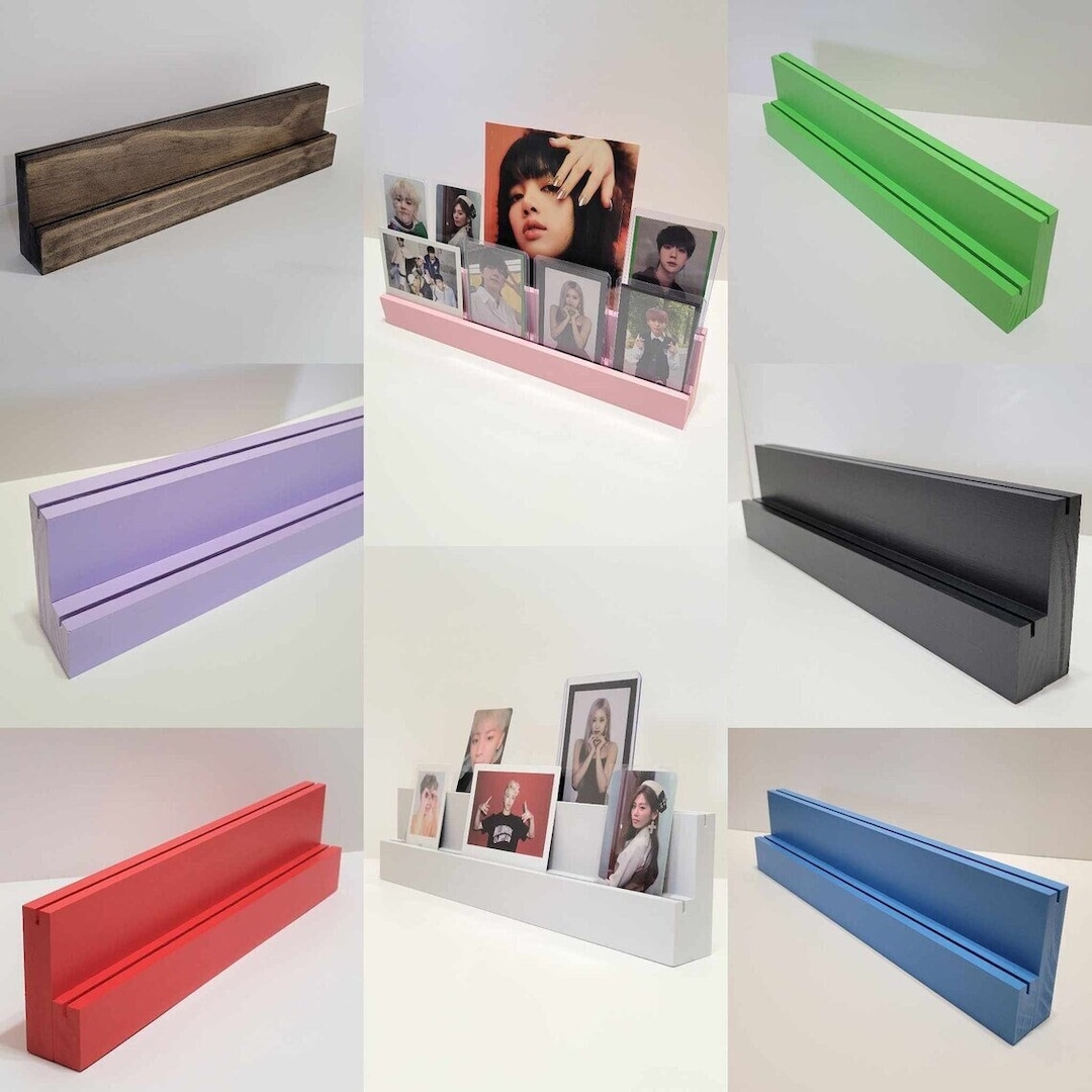 Photocard Display Stand - Etsy