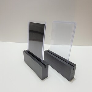 Photocard Stand, Toploader Display, Set of 2 - Etsy