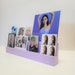 Desk Photo Display, Picture Ledge, Photo Stand - Etsy